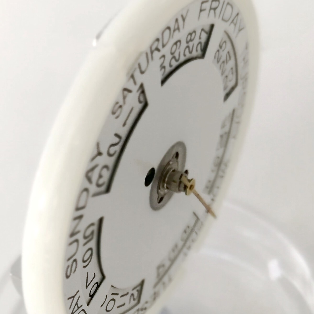 Movimento orologio automatico DG2812 - Fornitore di movimenti per orologi