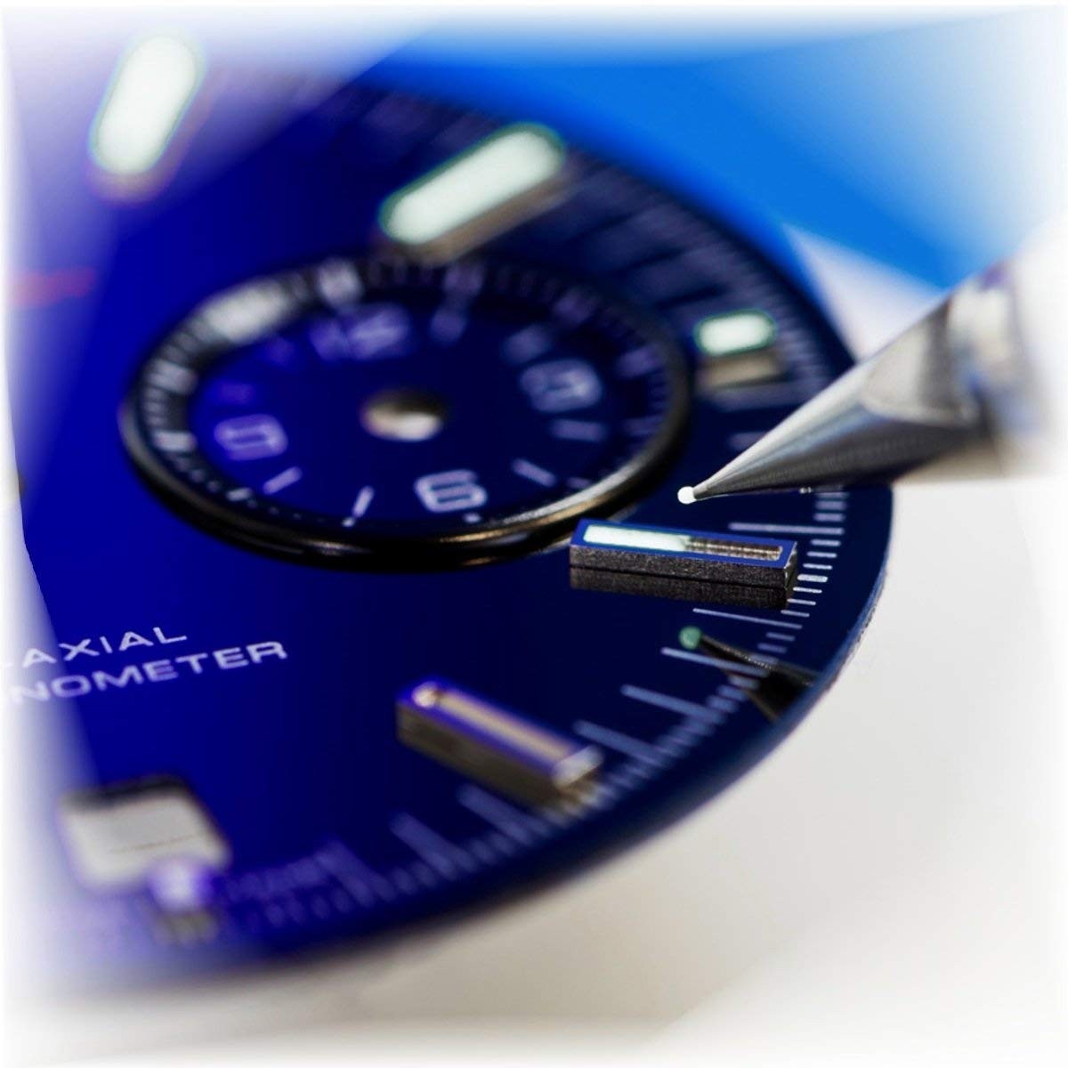 Leuchtfarben-Set für Zeiger und Indexe SUPER-LUMINOS 23, ähnlich wie ...